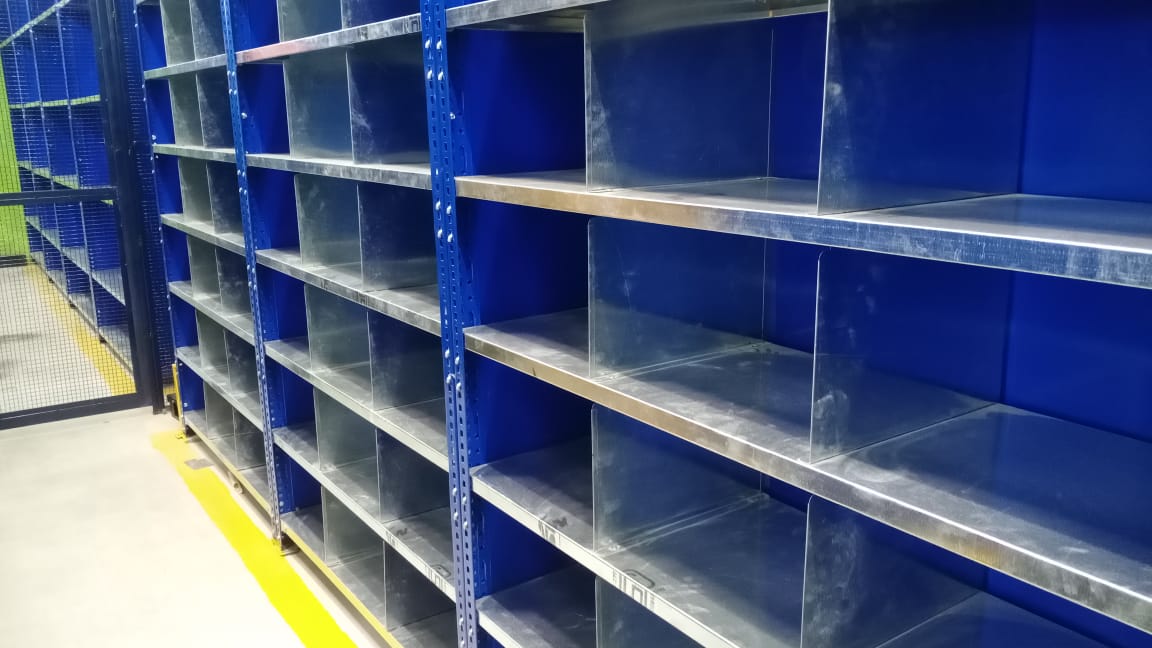 Boltless Shelving Systems | Easy & Tool-Free Setup