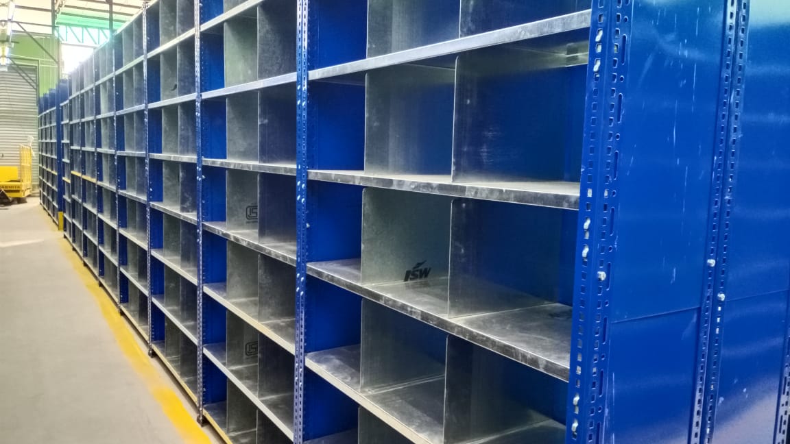 Boltless Shelving Systems | Easy & Tool-Free Setup