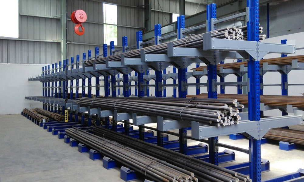 Cantilever Racks | Ideal for Long & Heavy Items