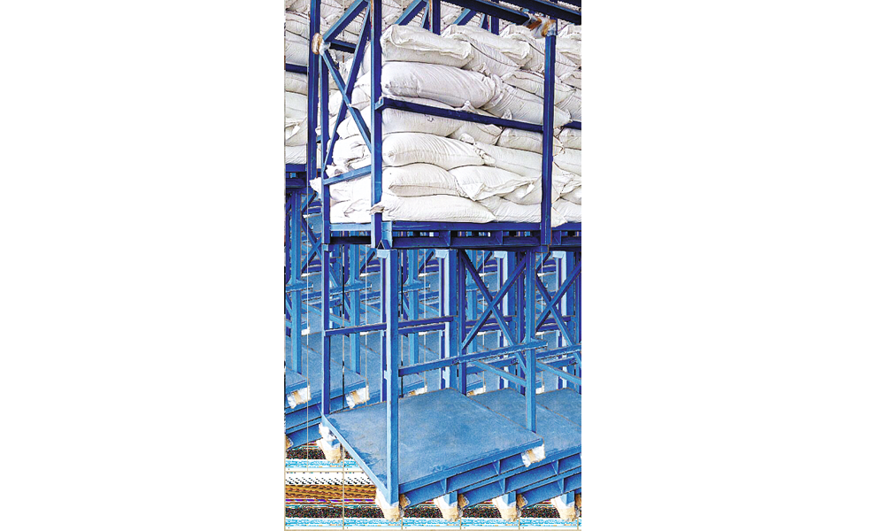 Stackable Racks System | Flexible Storage Design