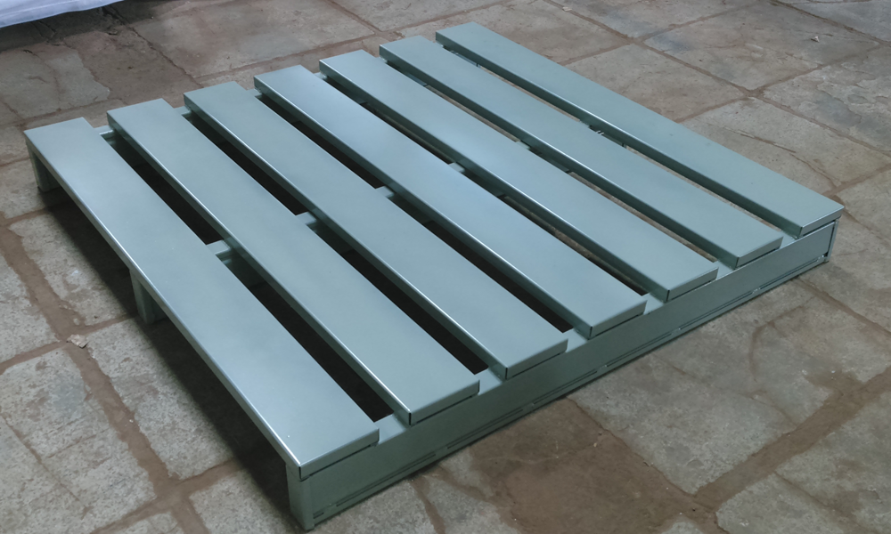 MS & ASRS Pallets | Strong Steel Pallet Options