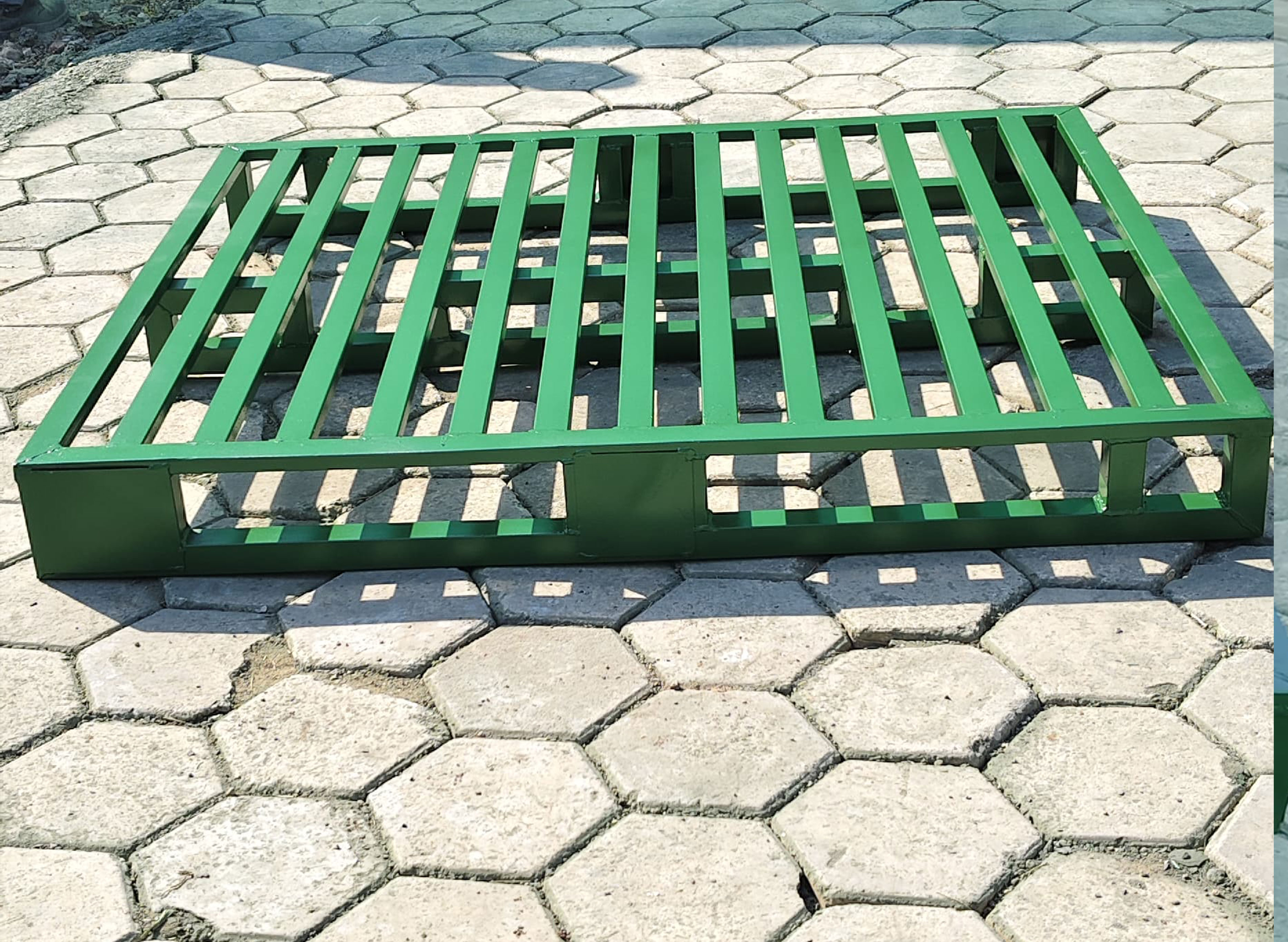 MS & ASRS Pallets | Strong Steel Pallet Options